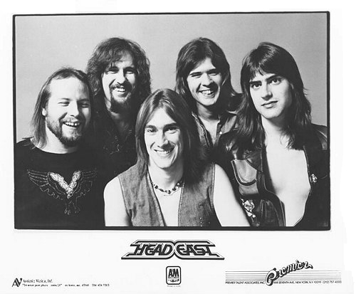 Head East On Aandm Records 4287